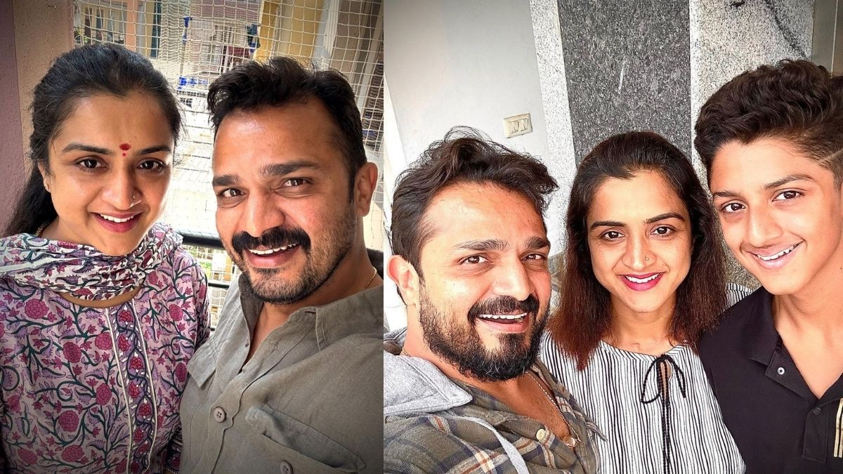 Who Is Spandana Vijay Raghavendra? Here Is Her Last Instagram Post With ...