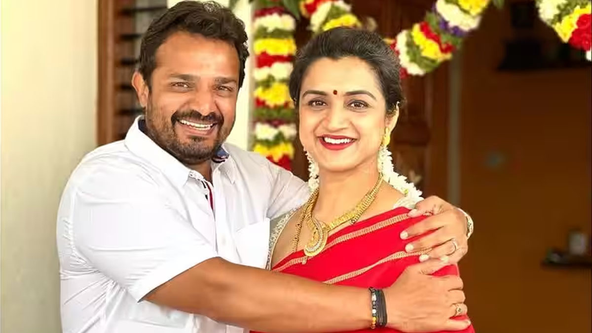 Remembering Spandana And Vijay Raghavendra's Love Tale Through ...