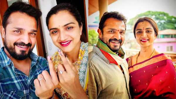 Remembering Spandana And Vijay Raghavendra's Love Tale Through ...