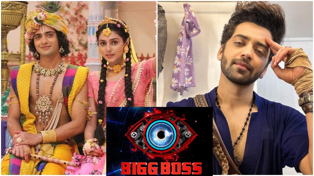 Bigg Boss 17 Update RadhaKrishn Star Sumedh Mudgalkar Girlfriend ...