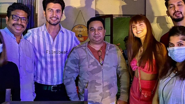 Capturing Characters: Navneet Malik's Multifaceted Journey on World ...