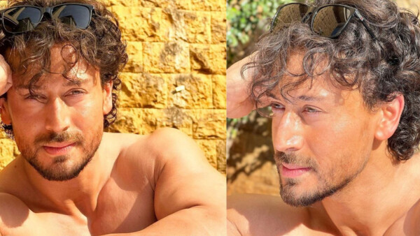 Did You Know That Tiger Shroff's Cheat Day Includes A Mix Of Chocolates ...