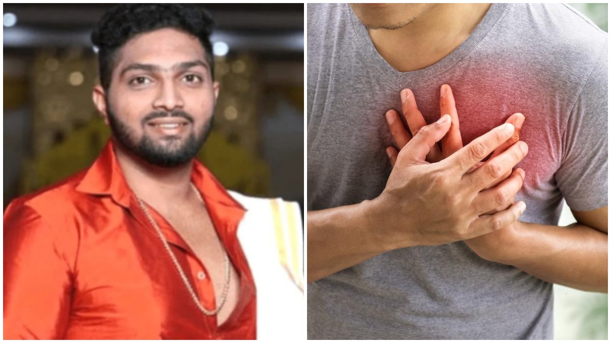 TV Actor Pawan Seen In Hindi Tamil Shows Passes Away At 25 Cardiac ...