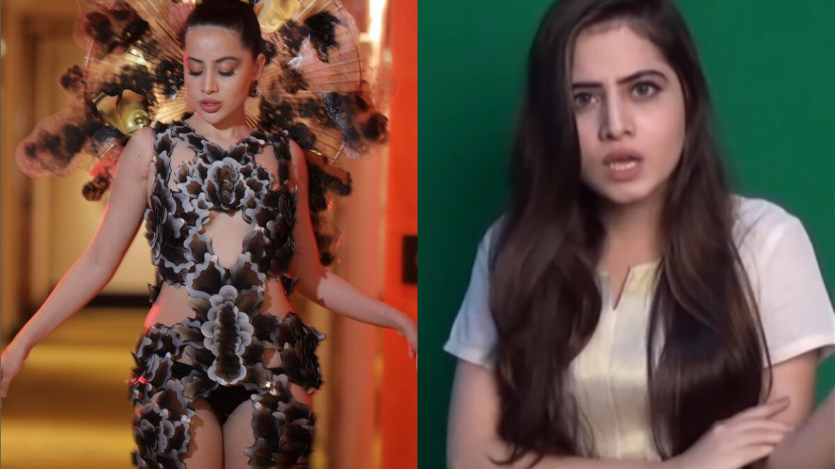 Urfi Javed Goes UNRECOGNIZABLE In VIRAL Old Audition Video; Netizens ...