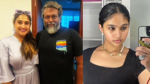 Vanitha Vijayakumar Teams Up With Radhakrishnan Parthiban; Is It For ...