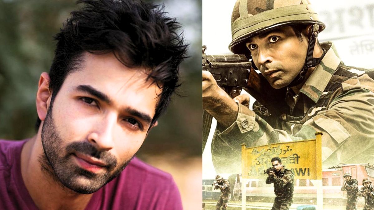 EXCLUSIVE | Varun Mitra On Playing An Army Officer In Rakshak - India's Brave, Says, Ek ...