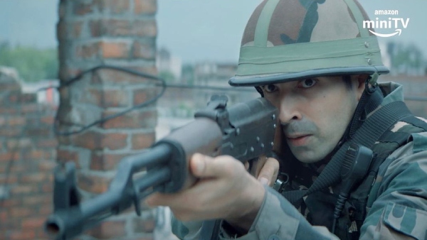 Rakshak Varun Mitra Puts Emotions Into Words Through Patriotic Verse ...