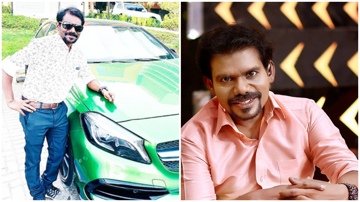 Vithura Thankachan Accident Star Magic Actor Suffers Injurie