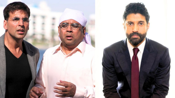 Entertainment LIVE Blog: Welcome 3 Next Christmas, Farhan Akhtar Breaks ...