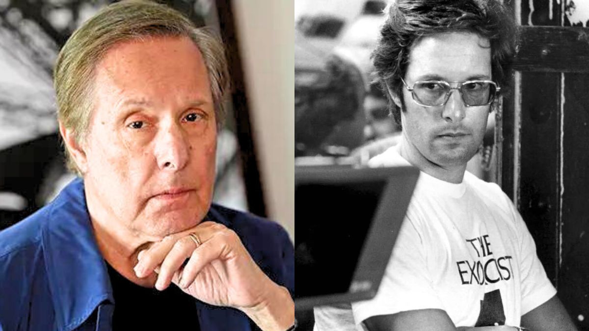 William Friedkin, Oscar-Winning Director Of 'The French Connection' And ...