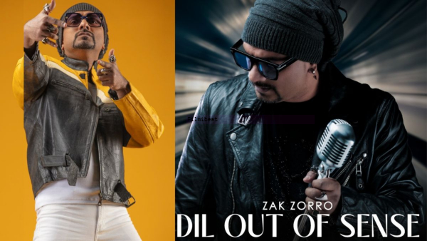 Zak Zorro Unfiltered! Singer Opens Up On New Album Dil Out Of Sense ...