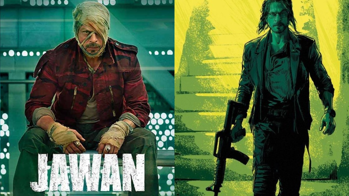 Jawan First Review: Shah Rukh Khan Fans Cautioned About Potential 'FAKE ...