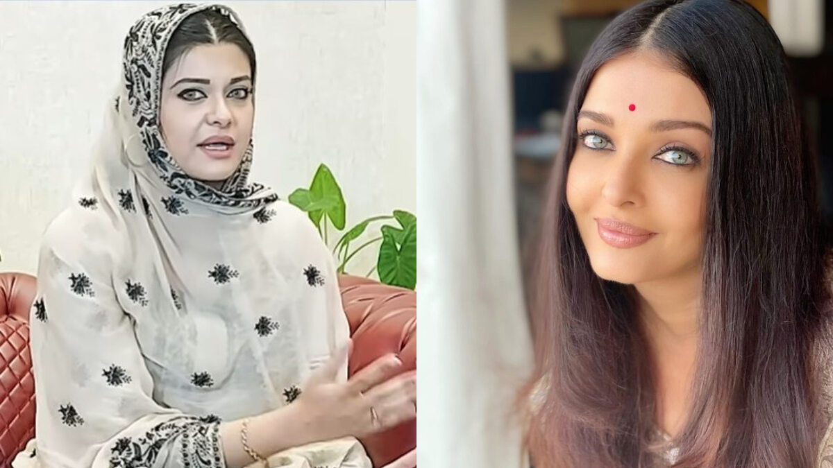 Who Is Kanwal Cheema? All About The Pakistani Doppelganger Of Aishwarya ...