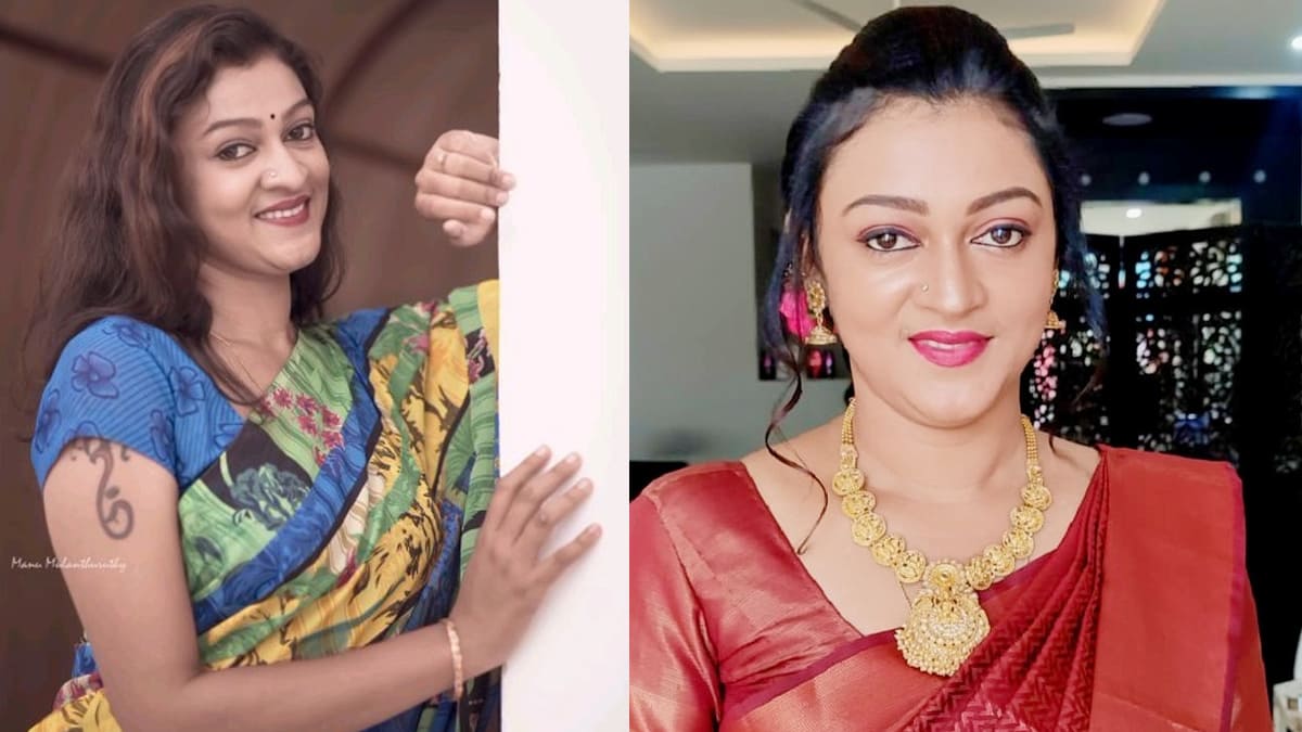 Aparna Nair Hot Stills