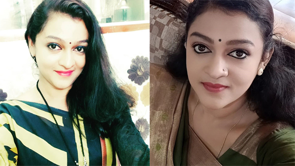 Who Is Aparna P Nair | Who Is Malayalam Serial Actress Aparna P Nair ...