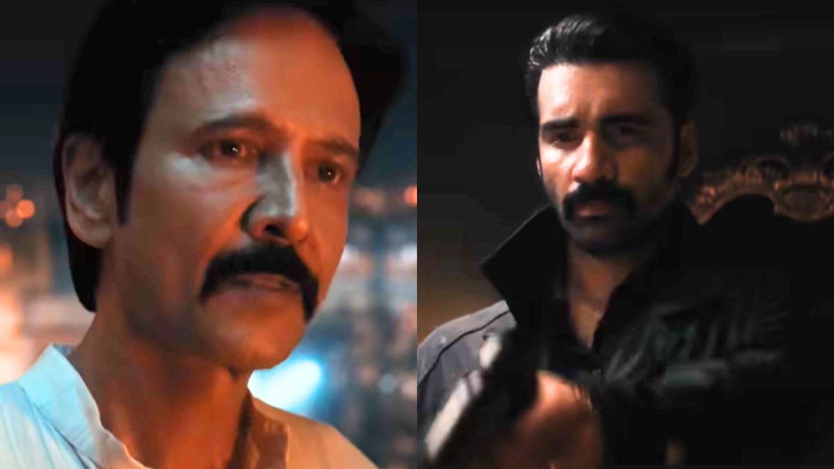 Bambai Meri Jaan Review | Kay Kay Menon’s Crime Series On Mumbai’s ...