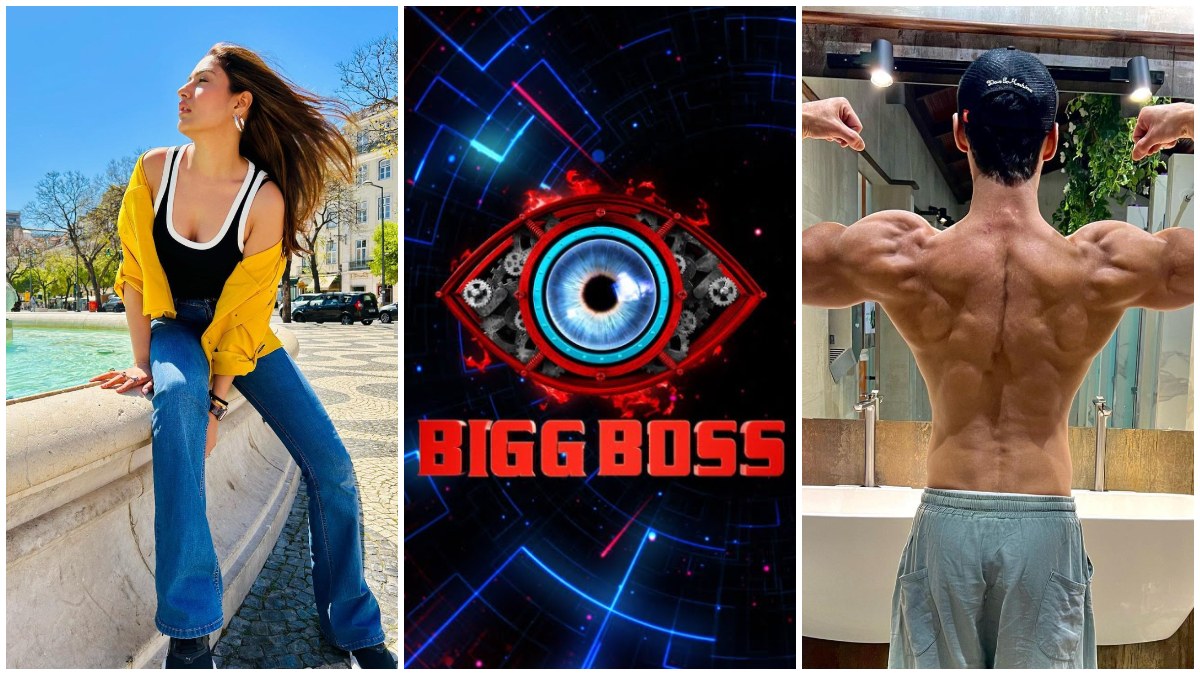 Bigg Boss 17 Update Naagin 5 Lead Surbhi Chandna & Karan Wahi Reject ...