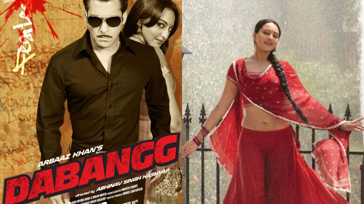 Dabangg Movie Poster