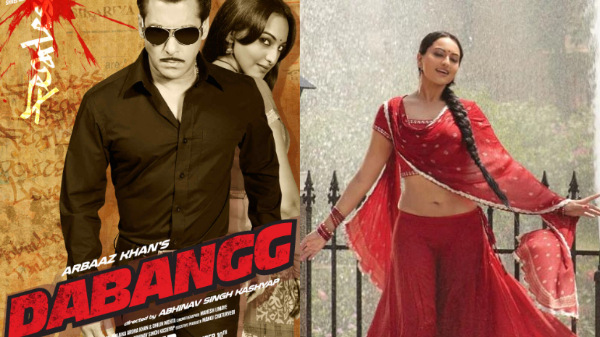 Dabangg Hindi Movie Poster