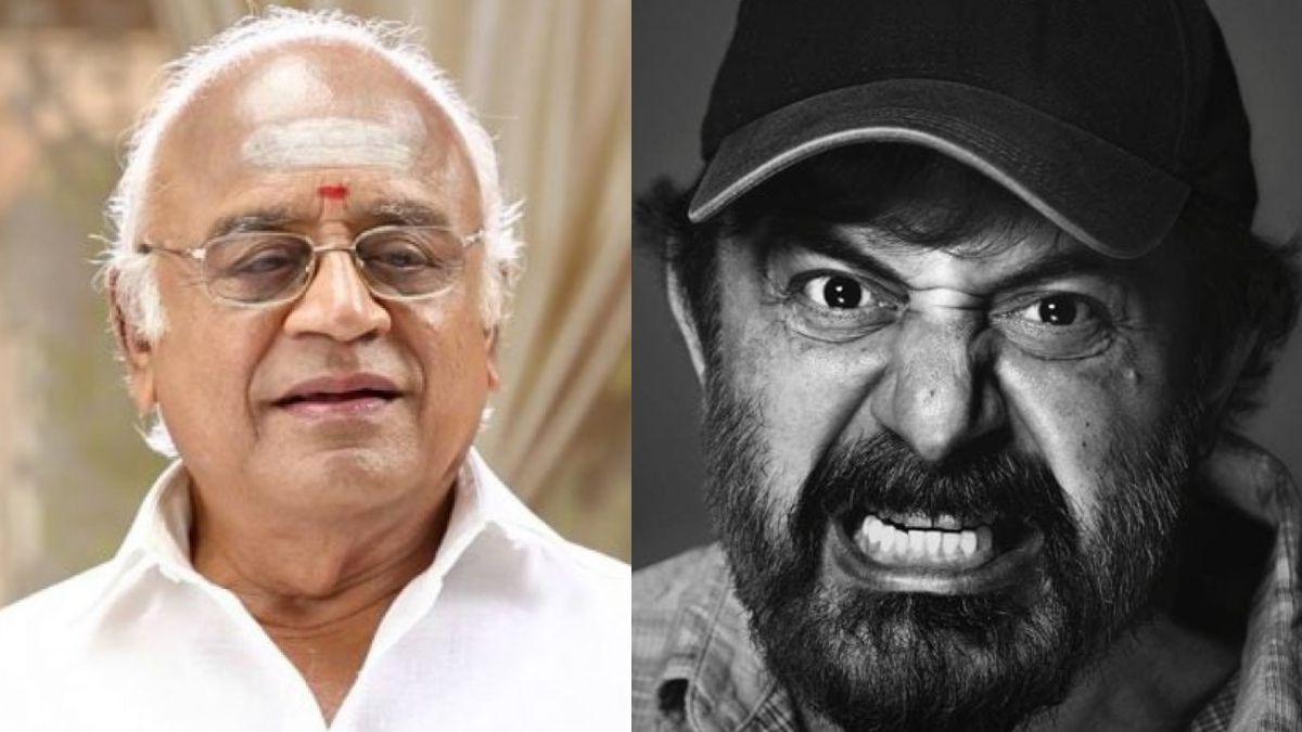 Metti Oli Actor Delhi Kumar Breaks Silence About Aravind Swamy; Says ...