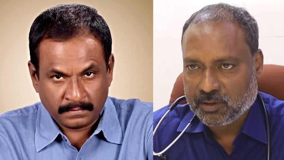 Ethirneechal Marimuthu's Doctor About The Reason For Heart Attack; Says ...