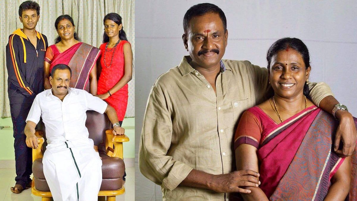 Ethirneechal G Marimuthu Actor Death | Director G Marimuthu Instagram ...