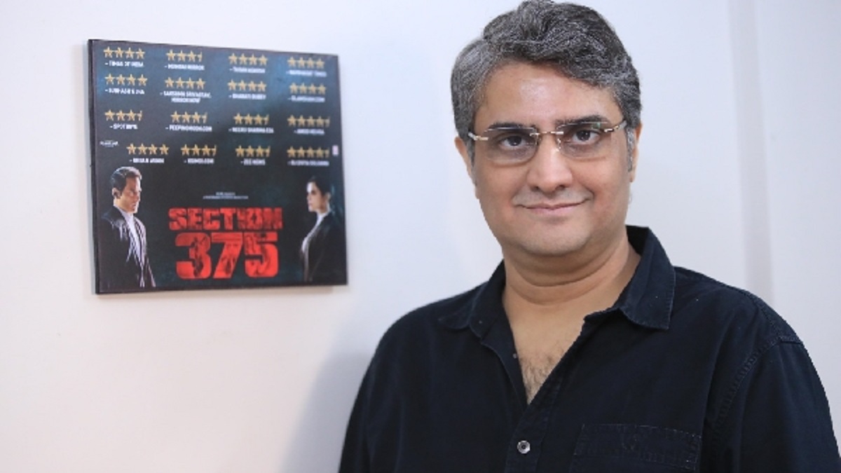 Manish On 4 Years Of 'SECTION 375': It's A Film That Became Statement ...