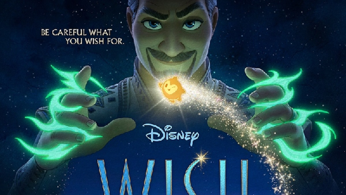 Walt Disney Animation Studios Unveils New Poster, Trailer, And Full ...