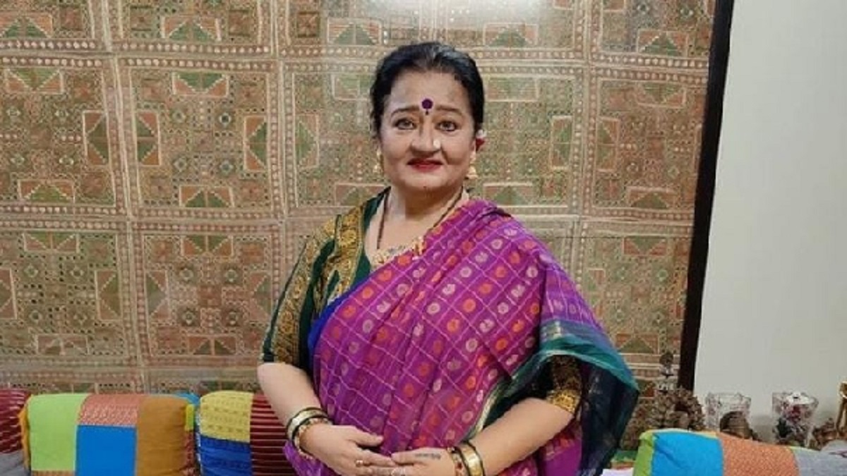 Witness the New Avatar of Apara Mehta, aka Malti Devi, at the Star ...