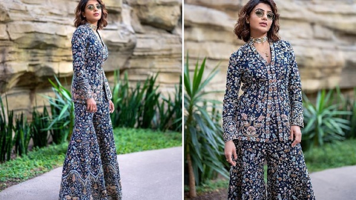 Samantha Ruth Prabhu Opens Up On Her Upcoming Projects; Says, ‘I Love ...