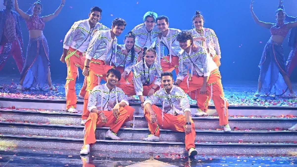 The countdown to the winner of India's Best Dancer 3 has begun on a ...