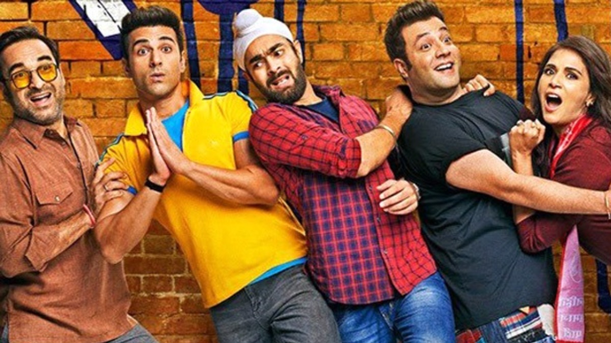 Fukrey Franchise Returns With Hilarious Bang - Fukrey 3: Netizens Hail ...