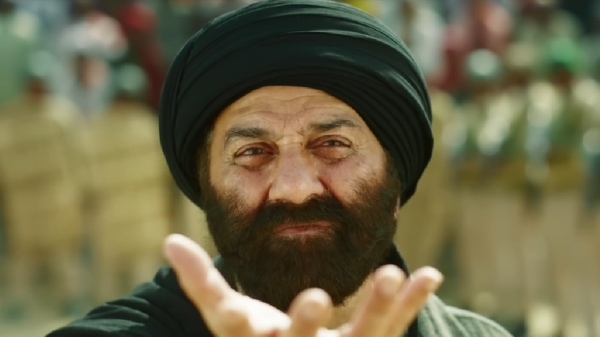Gadar 2 Box Office Collection Day 33 Sunny Deol Film Fails To Beat ...