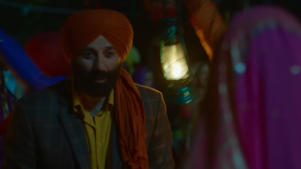 Gadar 2 Collection Day 38 | Gadar 2 Friday Box Office Collection India ...