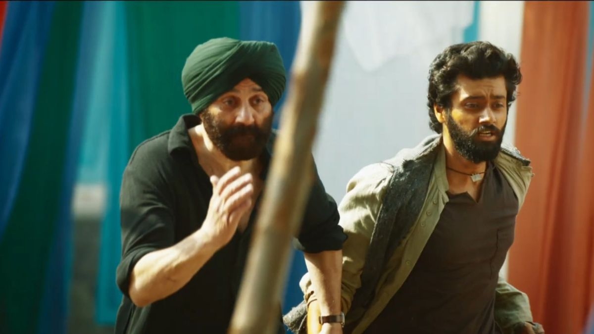 Gadar 2 Collection Day 43 | Gadar 2 6th Friday Box Office Collection ...