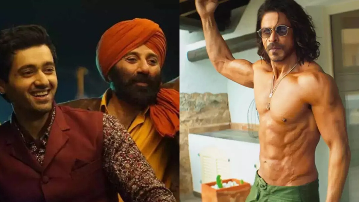 Gadar 2 Collection Today | Gadar 2 Box Office Collection Day 34 ...