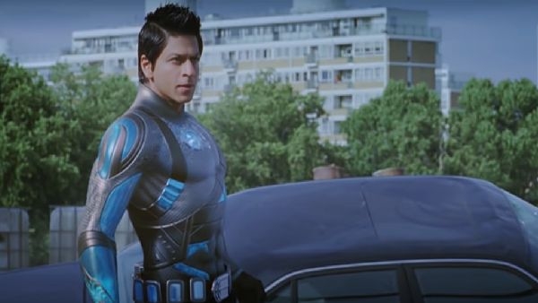 The Versatile Looks of Shah Rukh Khan: A Deeper Dive - Filmibeat