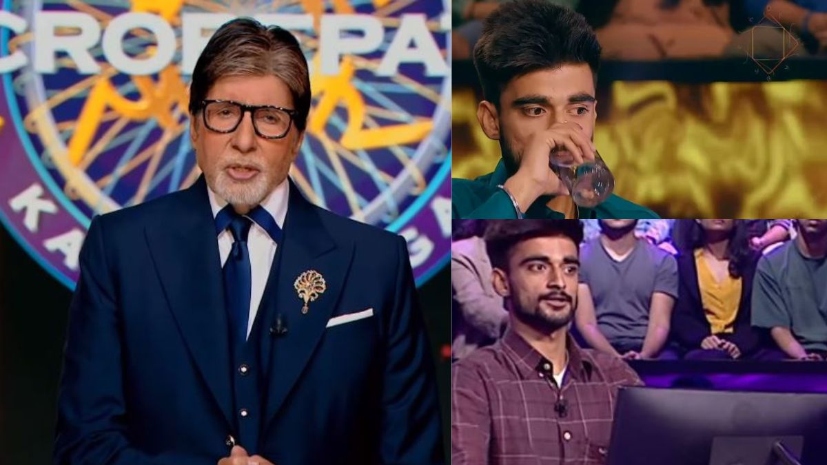Kaun Banega Crorepati 15 FIRST Crorepati: Will Jaskaran Singh Win Rs 7 ...