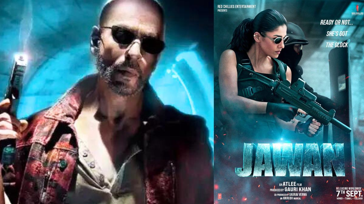 Jawan Box Office Worldwide Collection: SRK's Massy Actioner Sets Bar ...