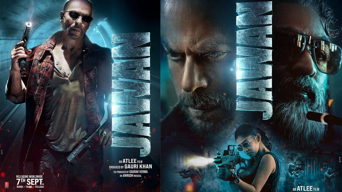 Jawan Kerala Box Office Collection Update: Shah Rukh Khan Movie All Set ...