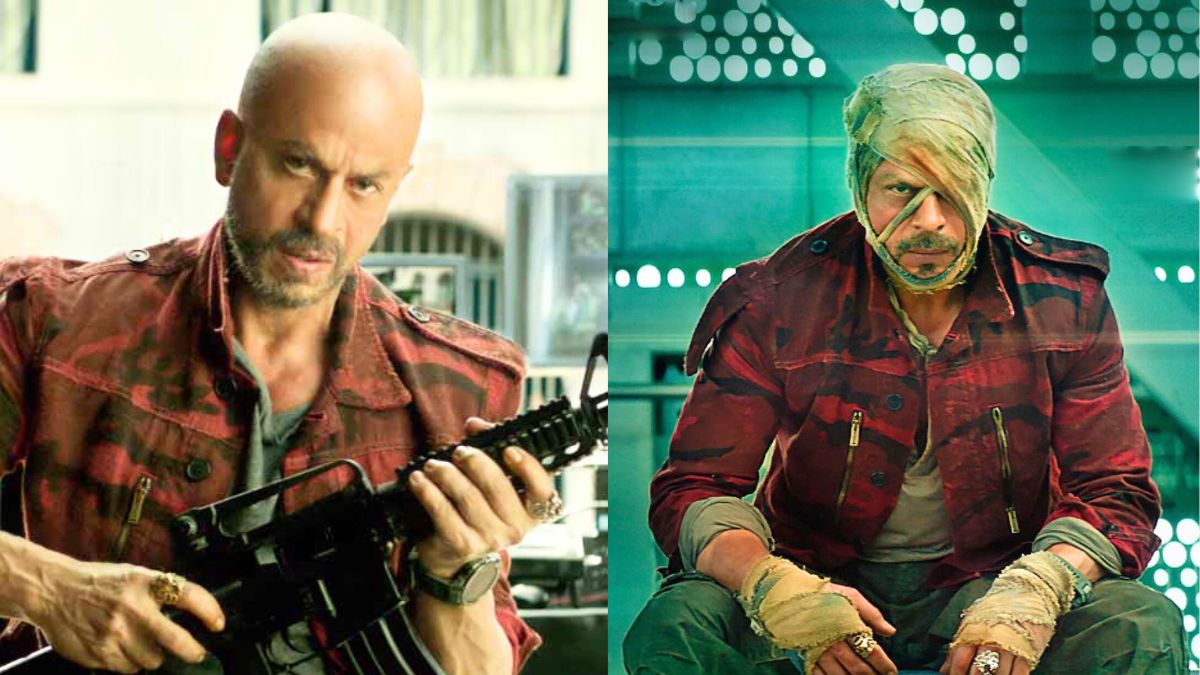 Jawan Box Office Day 4 Collection: Shah Rukh Khan's Film On FIRE ...