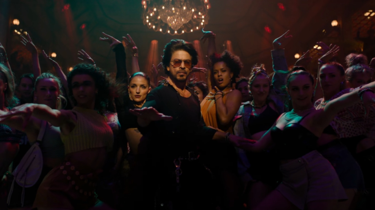 Jawan Day 17 Advance Booking | Shah Rukh Khan Jawan 17 Day Advance ...