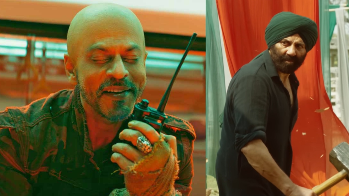 Jawan (Jawaan) Collection Day 5 | Jawan Vs Gadar 2 Collection | Did ...