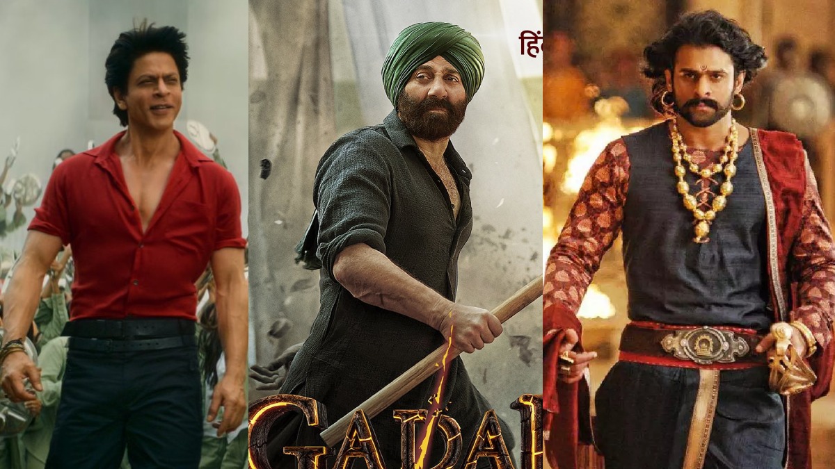 Jawan Box Office Collection Day 2 Shah Rukh Khan Film Beats Gadar 2 ...