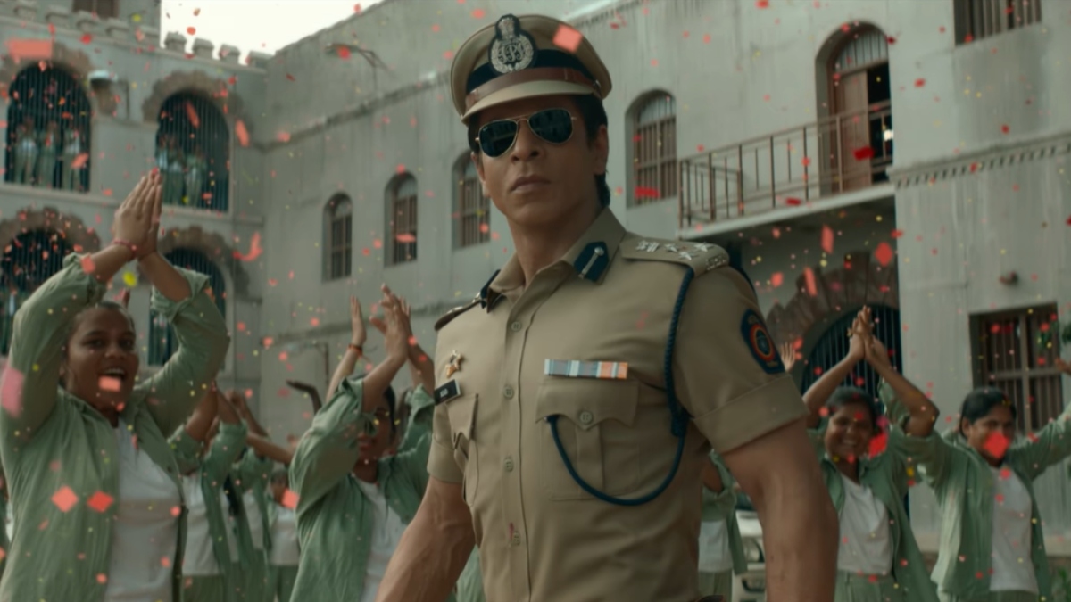 Jawan (Jawaan) 700 Crores | SRK Jawan Box Office Collection Day 8 650 ...