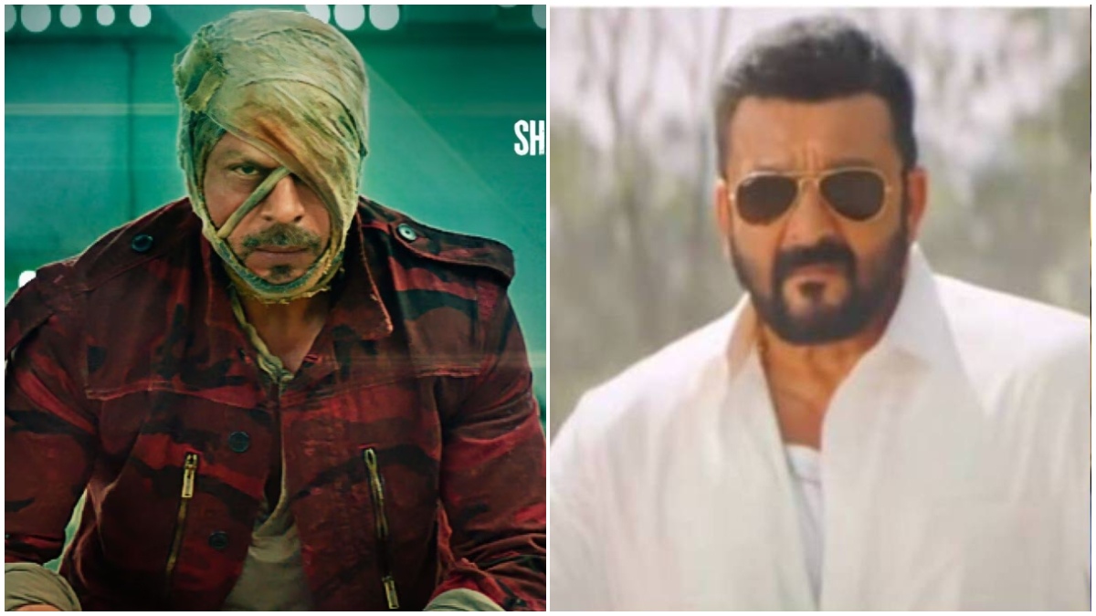 Jawan Spoiler | All About Sanjay Dutt Jawan Cameo As Madhavan Naik ...