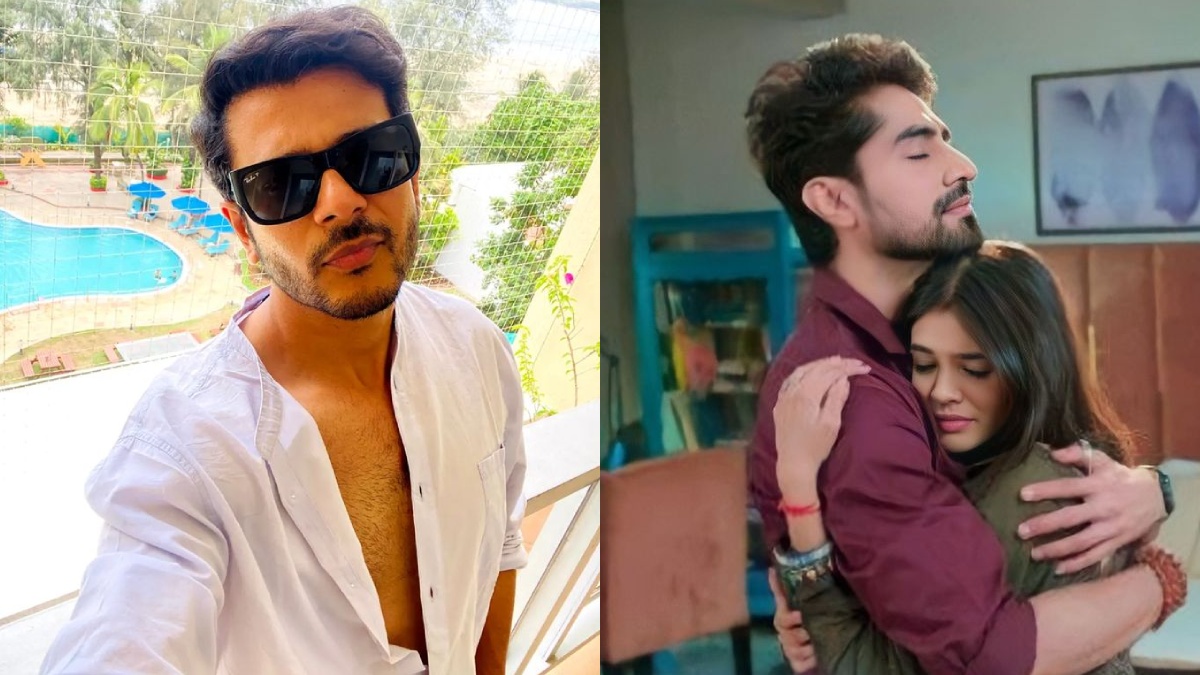 Yeh Rishta Kya Kehlata Hai Leap Jay Soni Reaction | YRKKH Harshad ...