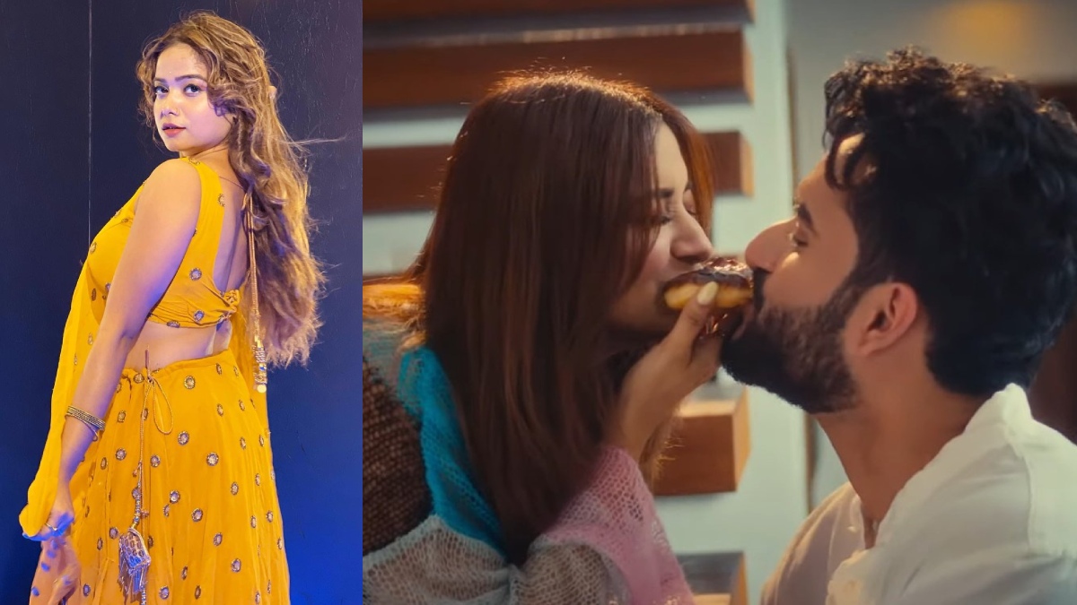 AbhiYa Song Judaiyaan Manisha Rani Comment Jiya Shankar Reaction ...