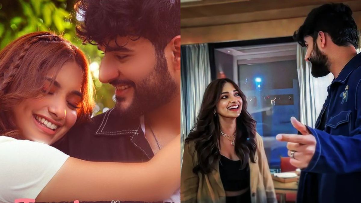 Abhiya New Show: Abhishek Malhan-Jiya Shankar In Bigg Boss 17 ...