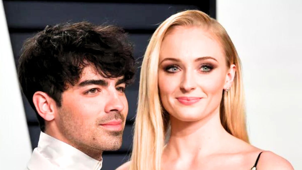 Joe Jonas, Sophie Turner reportedly headed for divorce | Game Of Thrones Actor Sophie Turner ...